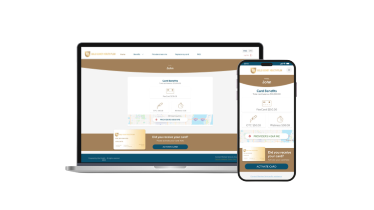 Flex Card Benefits | Medicare Advantage Coverage | Gold Kidney